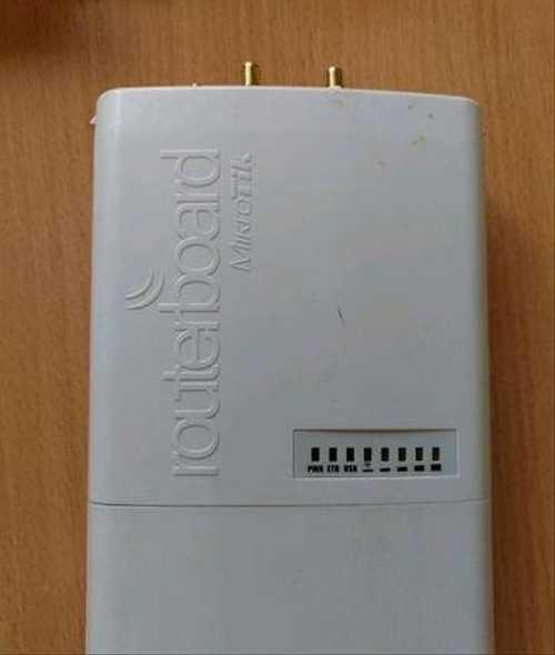 Mikrotik BaseBox 5 (RB912UAG-5HPnD-OUT)