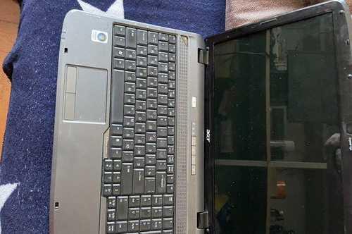 Ноутбук Acer aspire 5735 MS2253