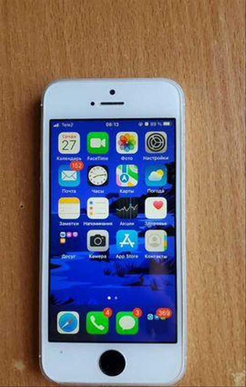 IPhone 5se 32gb