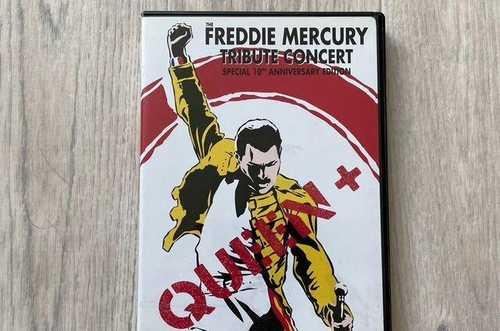 Queen - Freddie Mercury Tribute Concert (2 DVD)