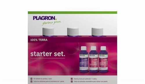 Plagron Starter Set 100 terra