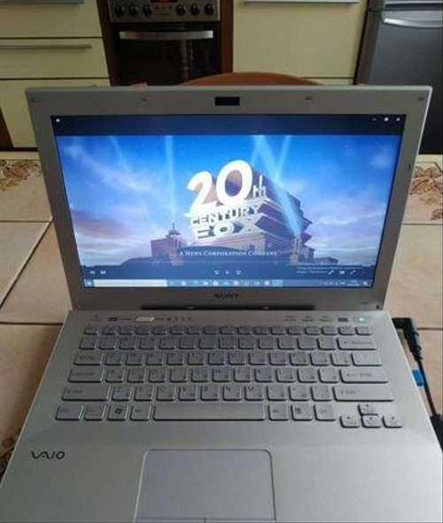 Ноутбук Sony Vaio PCG-41219V