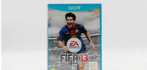 Fifa 13 для Nintendo Wii U