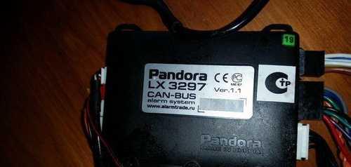 Pandora 3257 отличие от 3297