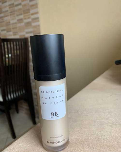 Продам корейский BB cream be beautiful