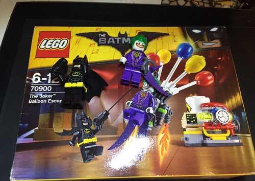 Lego Batman 70900