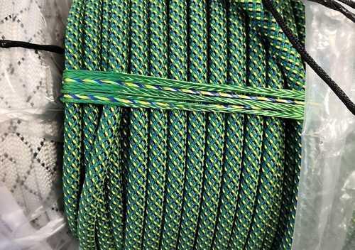 Верёвка для альпинизма 9 мм зел