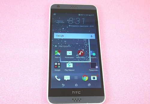 Телефон HTC Desire 530