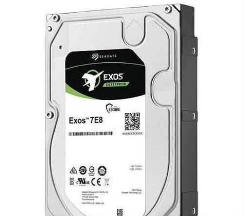 Жесткий диск Seagate SATA 6Tb ST6000NM021A