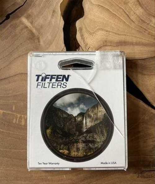 Фильтр для камеры Tiffen Black Pro-Mist 1/2 72mm