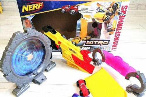 Nerf nitro