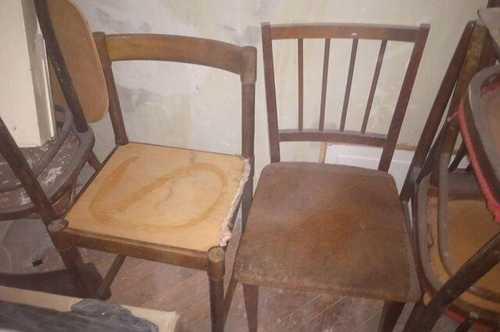 Советские стулья СССР