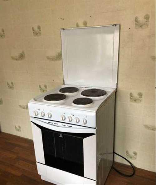 Электроплита Indesit