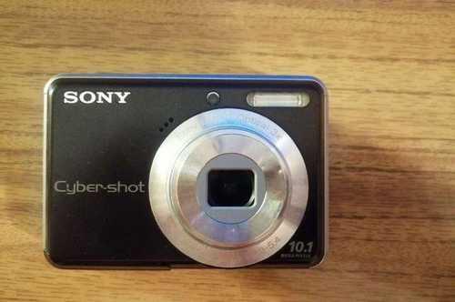 Компактный фотоаппарат Sony DSC-S930