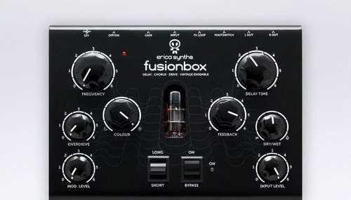 Erica Synths Fusion Box новый