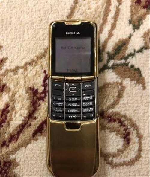 Телефон Nokia 8800(Нокия 8800)