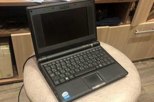 Netbook asus eee pc