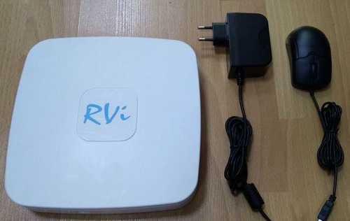 IP видеорегистратор RVi-IPN4/1