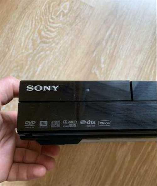 Sony dvd recorder rdr-at200