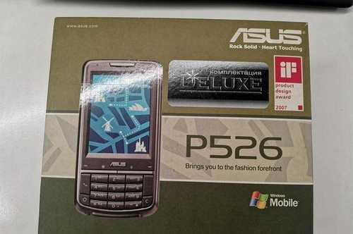 Кпк asus P526