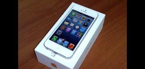 iPhone 5 16 гб