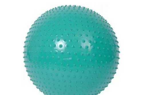 Мяч массажный BF-MB01 55 см зеленый