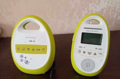 Радионяня Alcatel Baby