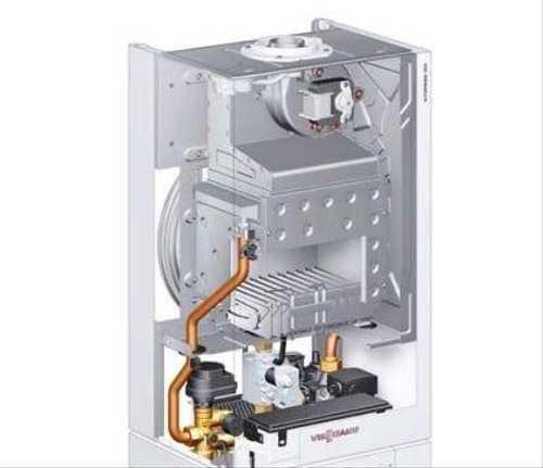 Газовый котел Viessmann Vitopend 100-W