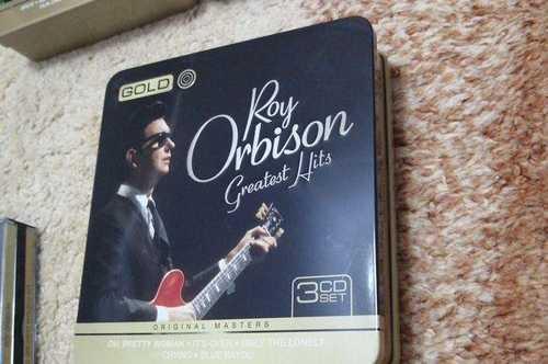 3cd диска Roy Orbison Sony BMG