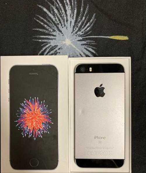 Apple iPhone se 32gb