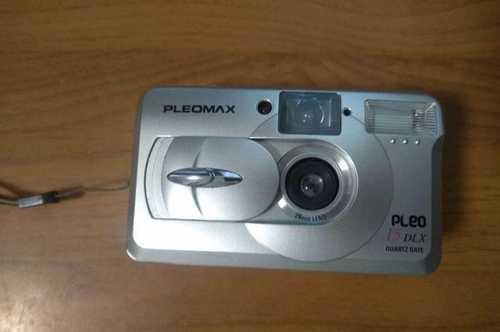 Плёночный фотоаппарат Pleomax 15 DLX
