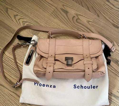Сумка Proenza Schouler PS 1 tiny