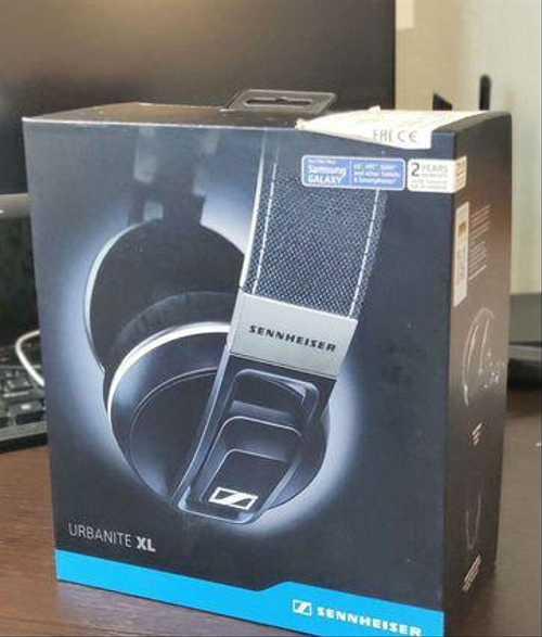 Наушники Sennheiser