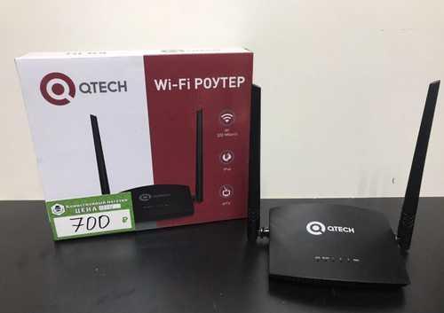 Wifi роутер qtech hi r8