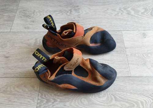 La Sportive Python. Скальника