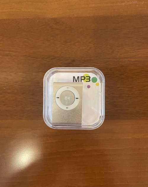 Mp3 плеер новый