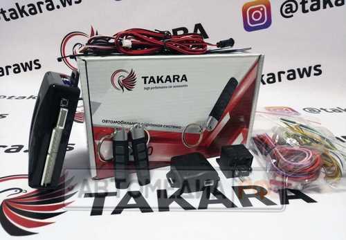 Takara tm 01 схема подключения