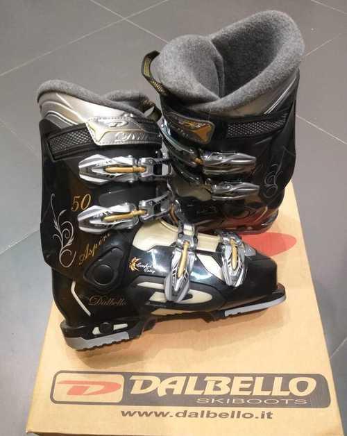 Лыжные ботинки dalbello