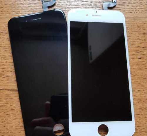 Дисплей Apple iPhone 6 в сборе с тачскрином