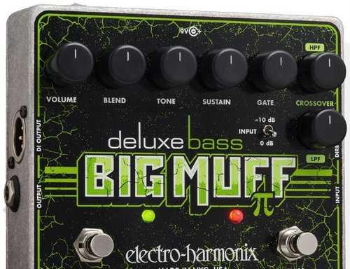 Deluxe Bass Big Muff pi