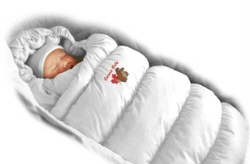 Зимний конверт Ontario Baby от 0-4 мес