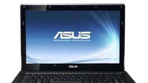 Ноутбук для работы Asus k42F