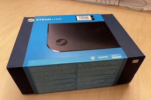 Steam link