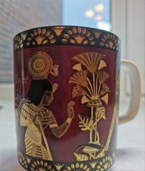 Кружка керамика Египет