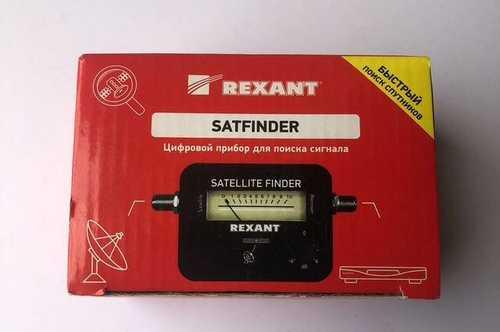 Satfinder Rexant (прибор для поиска сигнала)