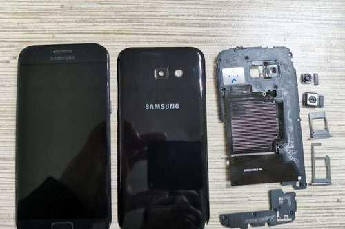 Телефон Samsung А520