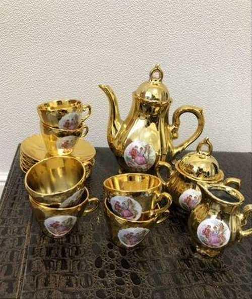 Сервиз кофейный