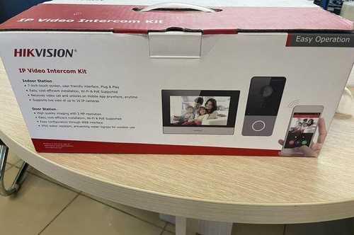 Hikvision DS-KIS603-P