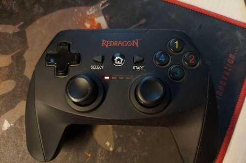 Геймпад Redragon Harrow