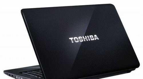 Toshiba Satellite L670-15M на intel core i3